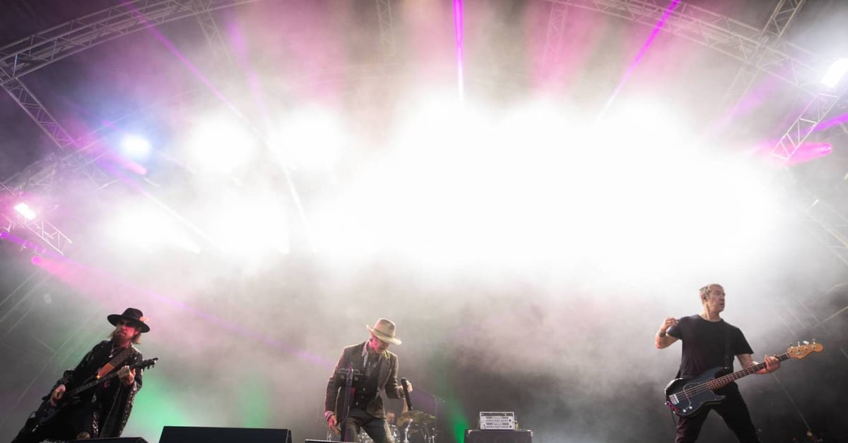 Jane's Addiction and Perry Farrell Reach Settlement