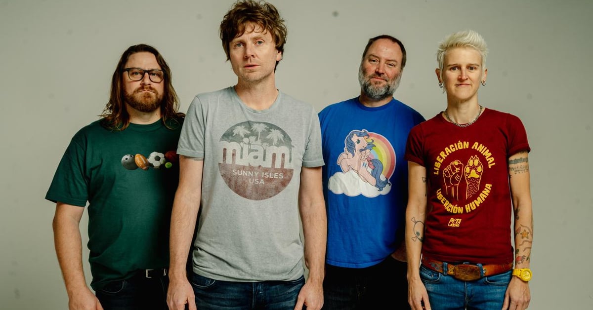 Jebediah, 'Fall Down' (2001) - Rolling Stone Australia
