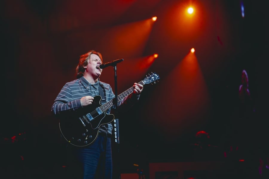 Lewis Capaldi - Rolling Stone Australia