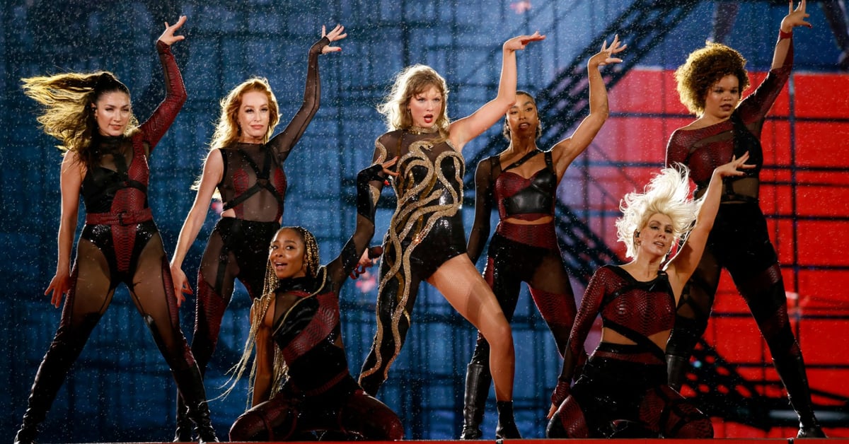 Taylor Swift Shares the Secrets Behind That 'Reputation' Bodysuit