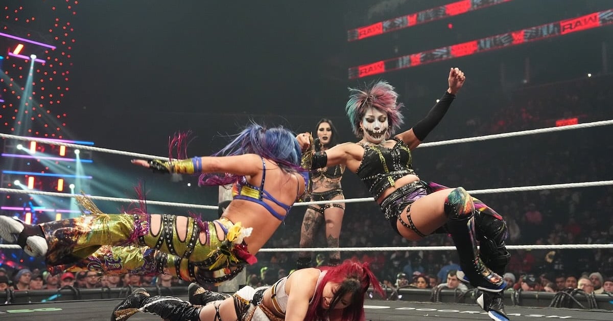 WWE's Full Library Now Available to Watch on Netflix