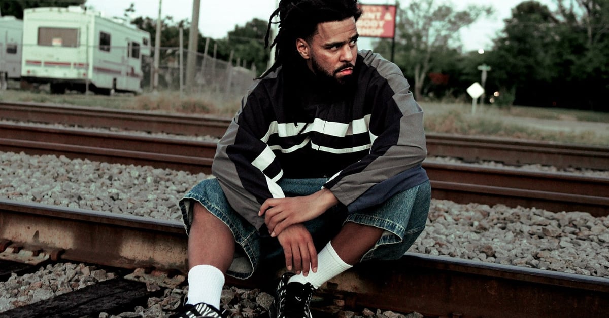 J. Cole Previews New Album 'The Fall-Off' With Teaser