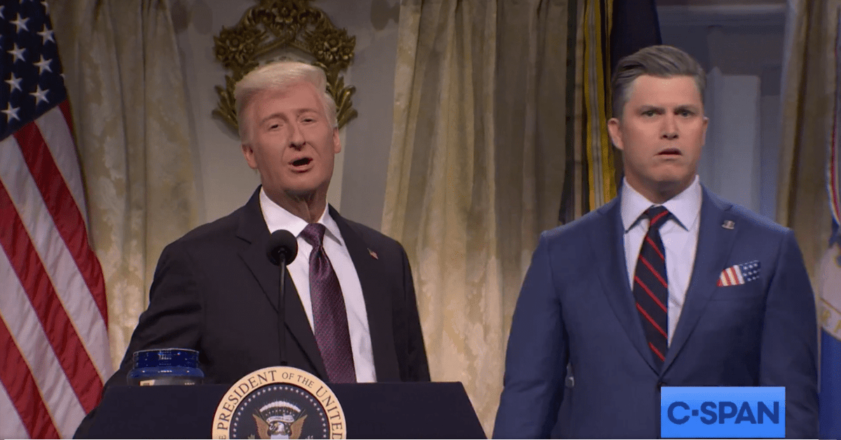 'SNL' Cold Open: Top Trump Officials Defend 'Perfect' ICE