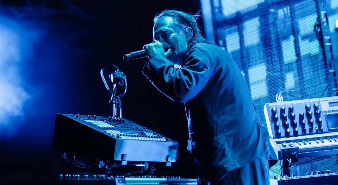 Thom Yorke Sydney Opera House Concert Film Details Revealed