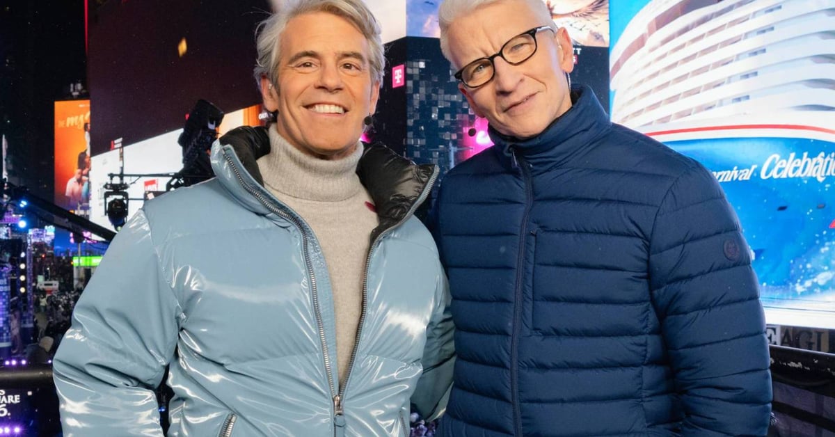 Watch Anderson Cooper Try To Get Through a Dramatic Reading of Taylor ...