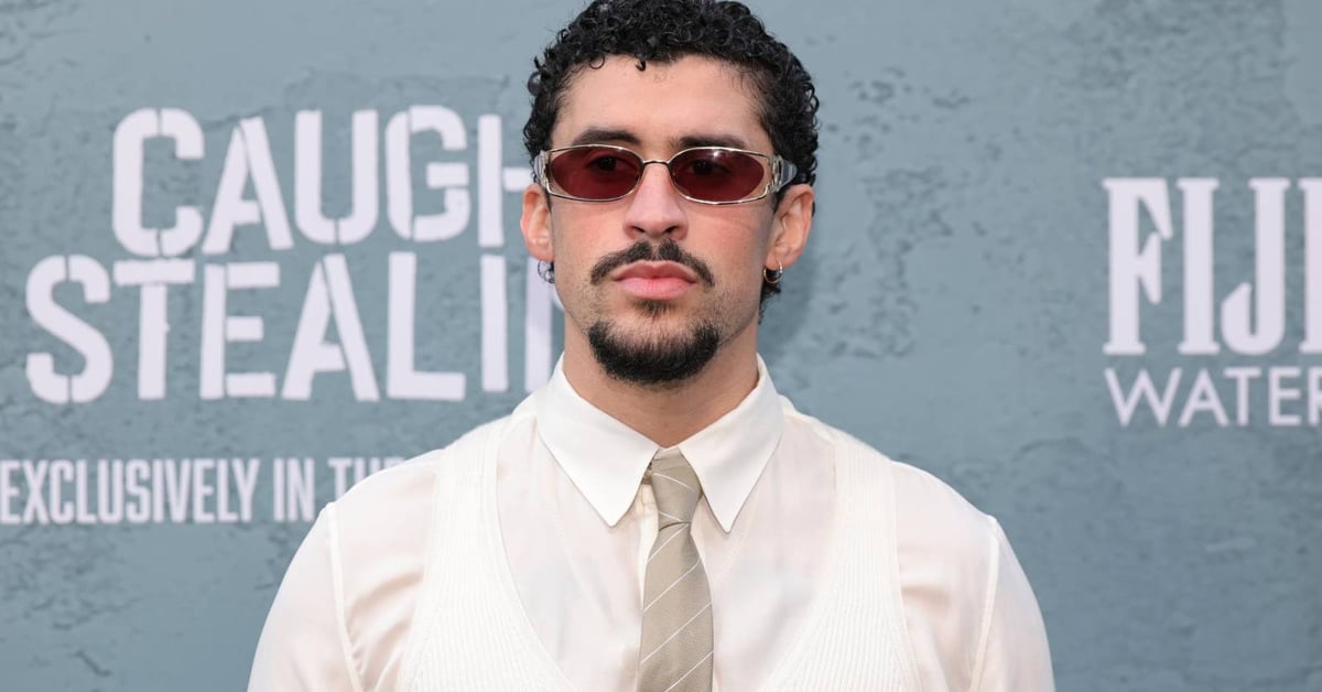 Bad Bunny Sued for $16 Million Over Voice Recordings