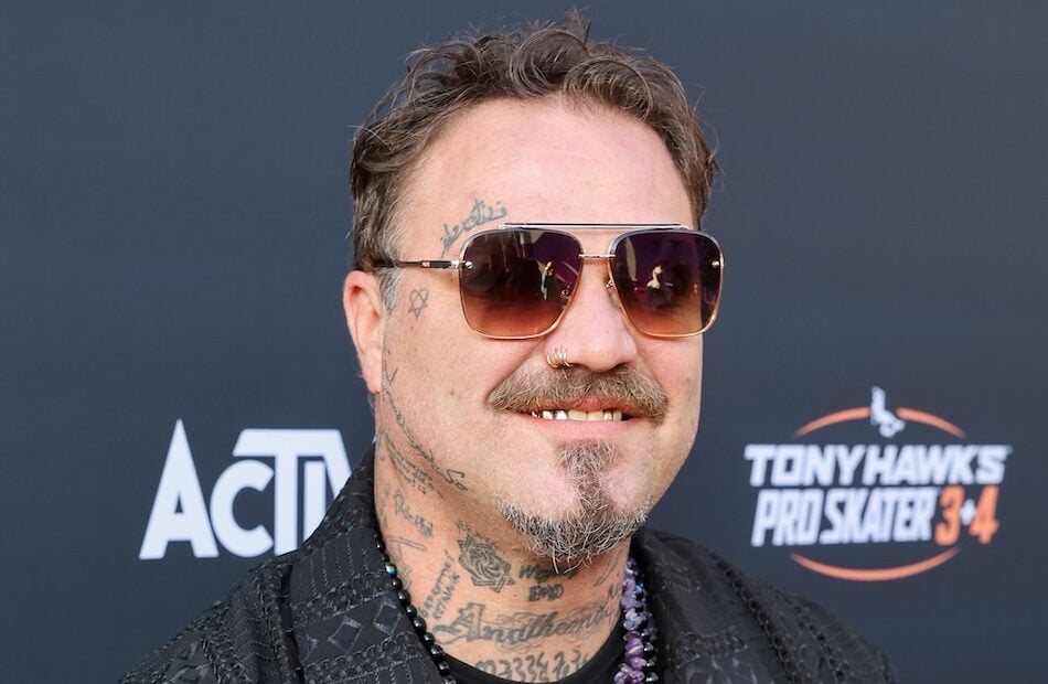 Bam Margera Signs Archival Footage Deal Ahead of New 'Jackass'