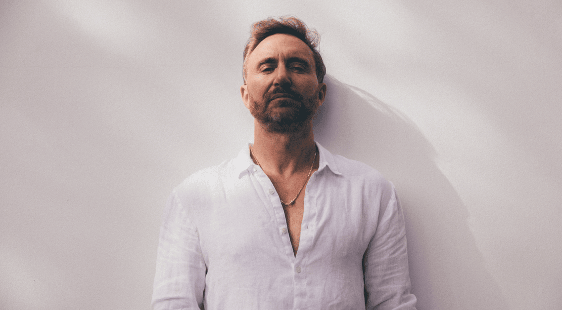 David Guetta Tells Us About His Love of Sia