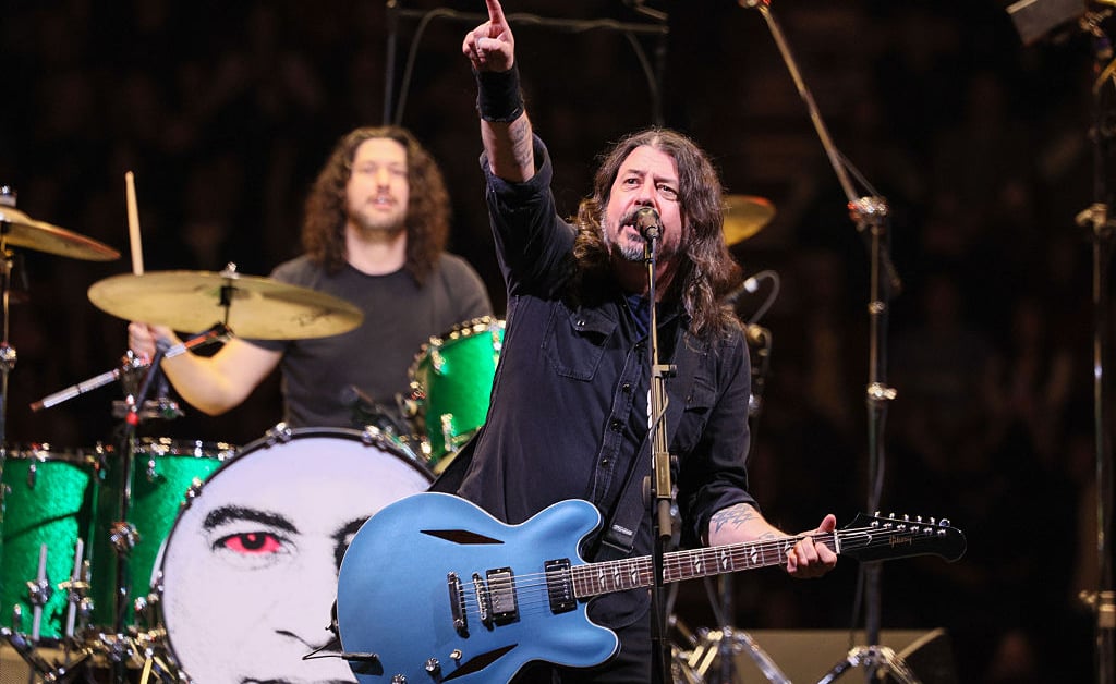 Foo Fighters Tasmania Show: Live Review