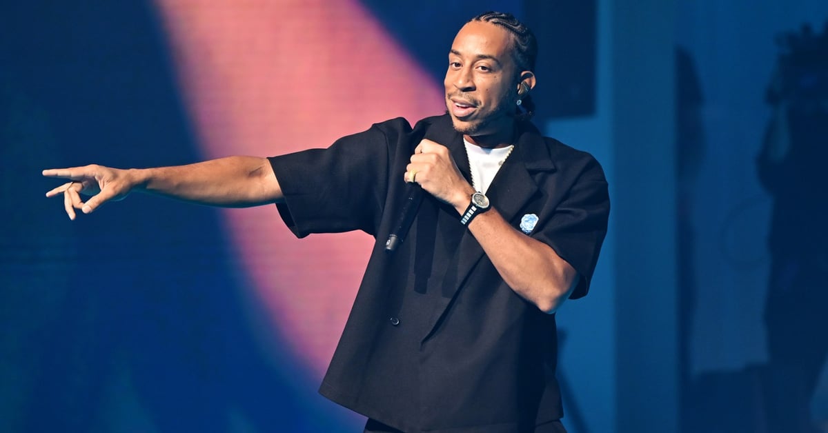 Ludacris Drops Off MAGA-Adjacent Rock the Country Tour