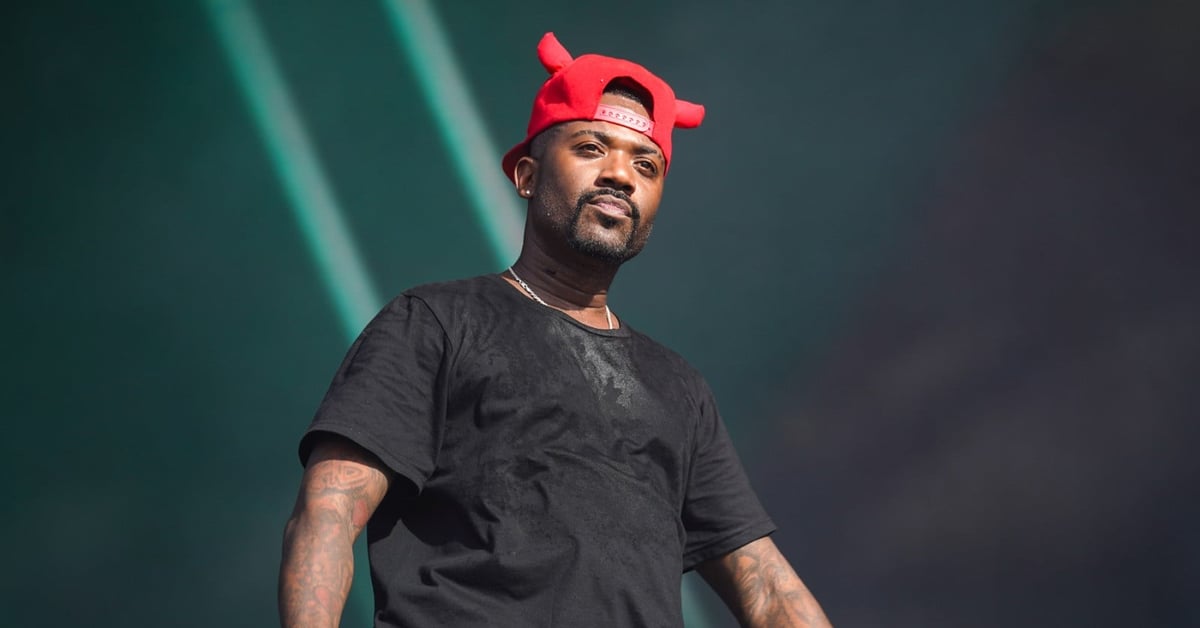 Ray J Says He's in His 'Last Days' Due to Heart Health