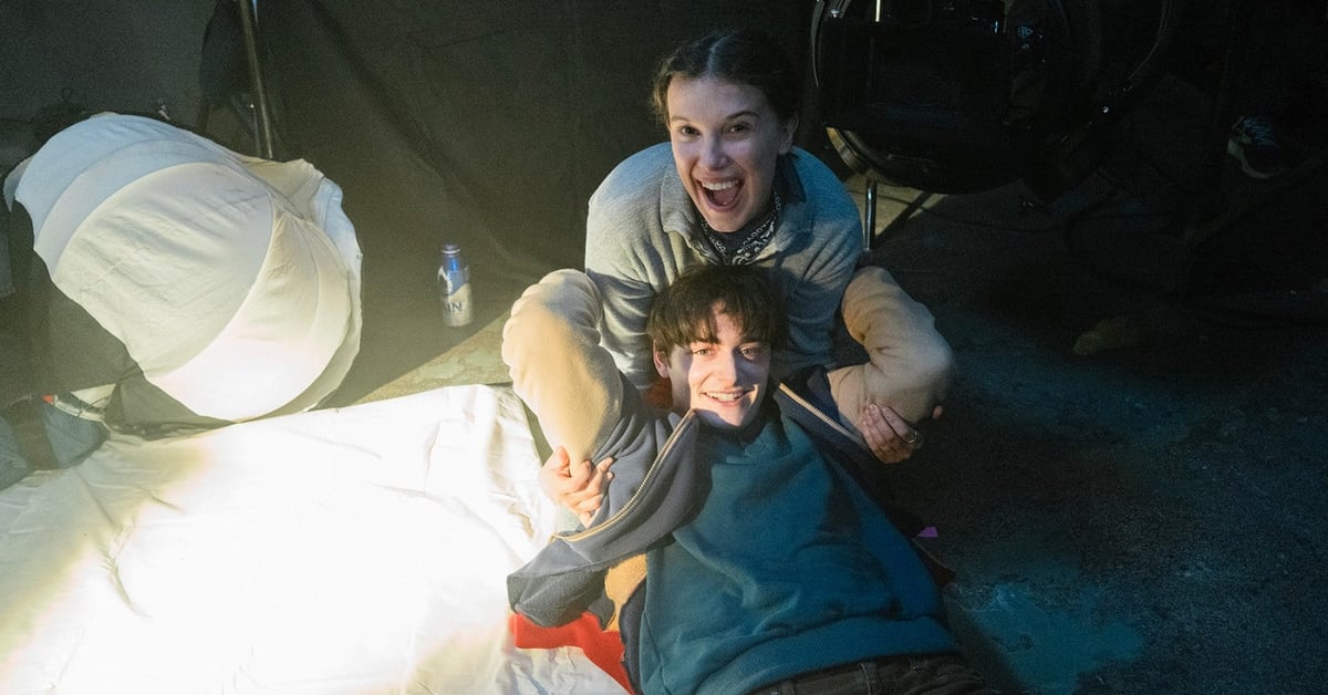 Netflix Shares Trailer for 'Stranger Things' Season 5 Documentary