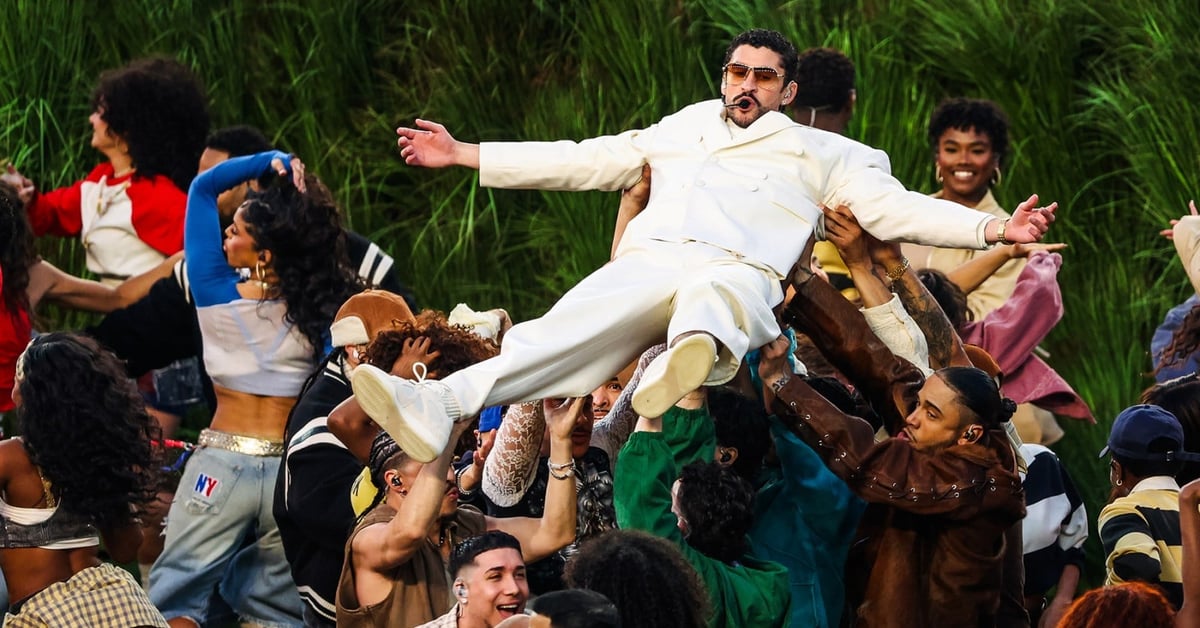 Wait, Why Was Bad Bunny's Super Bowl Halftime Show Controversial?