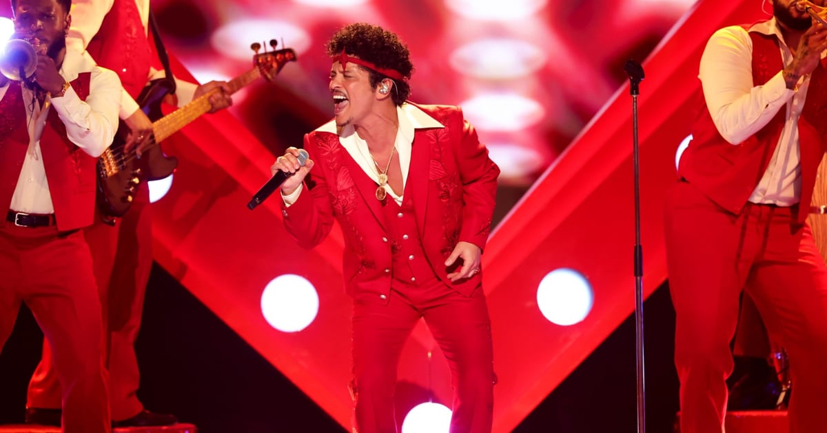 Bruno Mars Brings Philly-Style Bliss at the 2026 Grammys