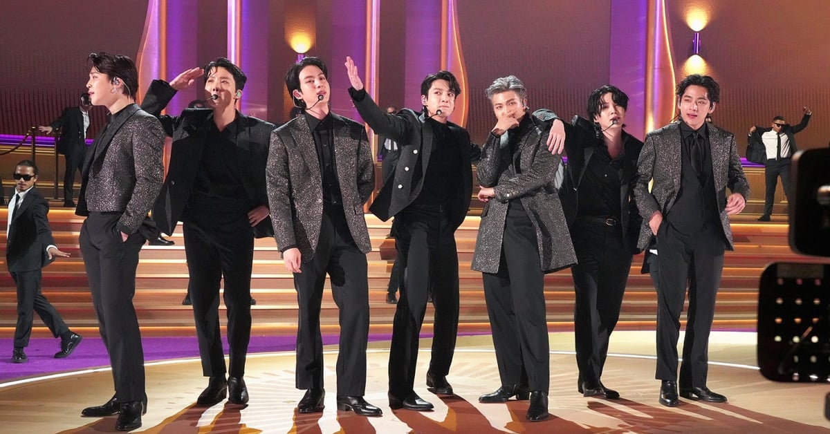 BTS to Stream Two 'Arirang' Concerts in Theaters Across Globe