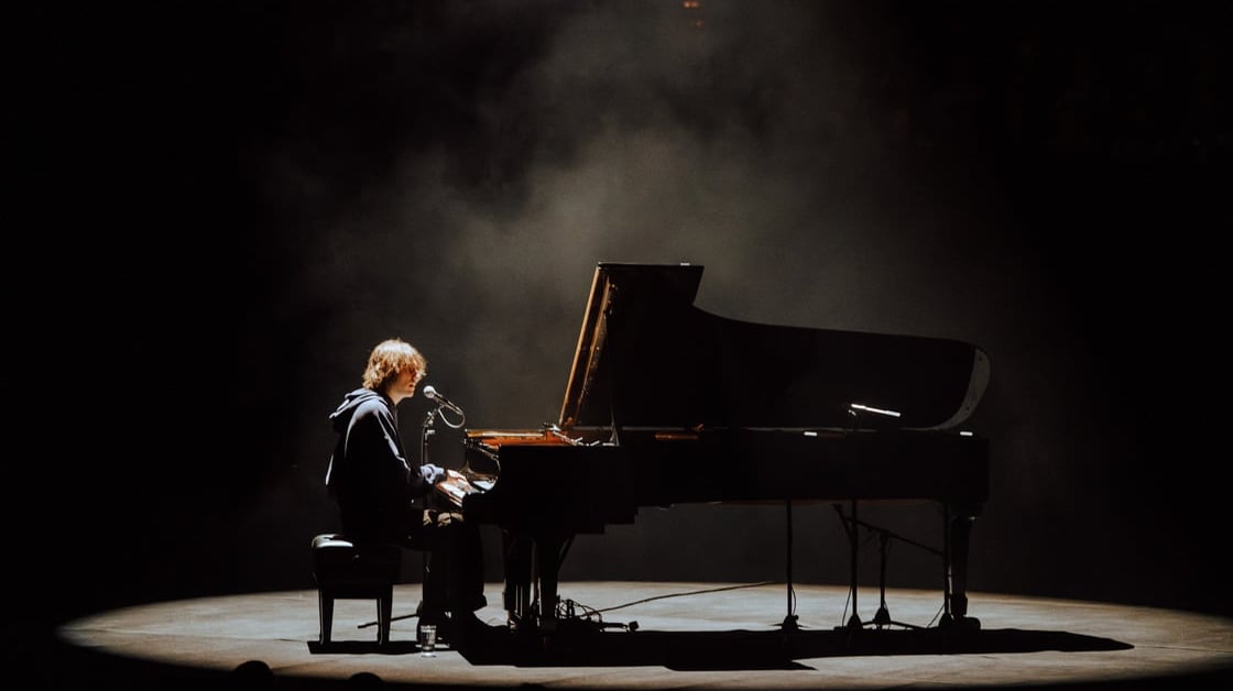Cameron Winter Plays the Sydney Opera House: Live Review