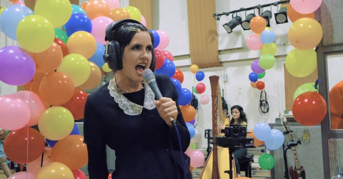 Princess Chelsea: Watch Special Live Session at Abbey Road