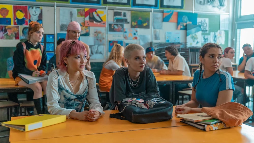 INXS, Ninajirachi & More Feature on 'Heartbreak High' Soundtrack