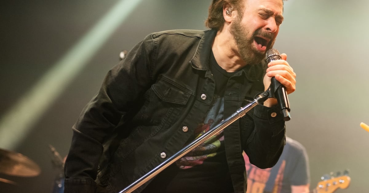 Counting Crows' Adam Duritz Asked to Sing on New Gang of Youths Music