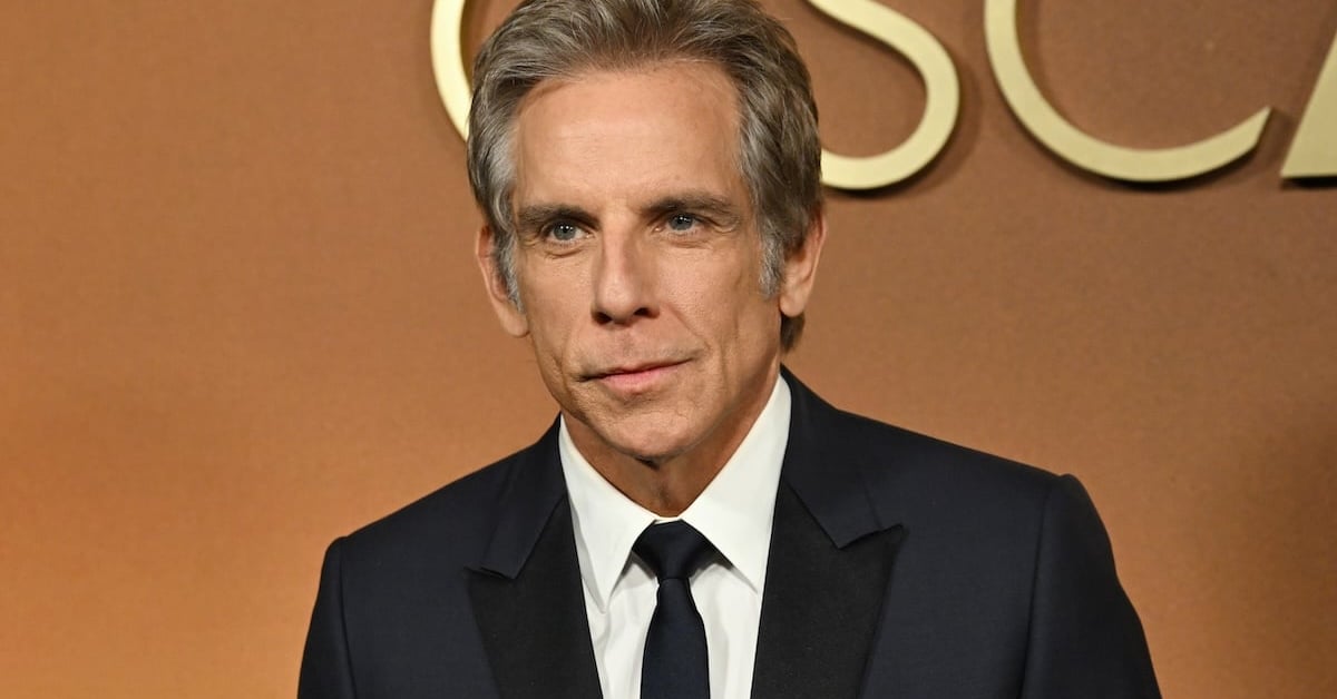 Ben Stiller Claps Back at White House Propaganda Video