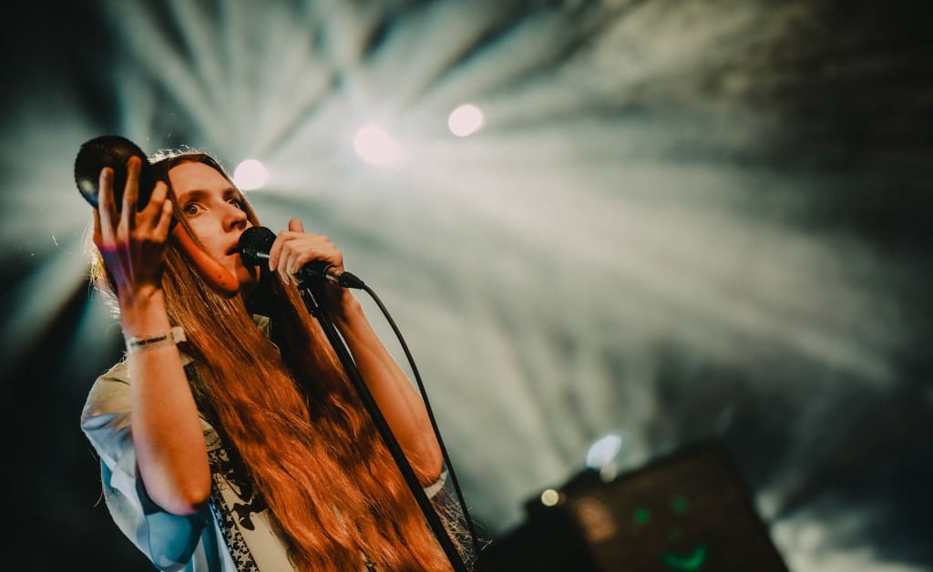 Dry Cleaning Australian Tour: Live Review