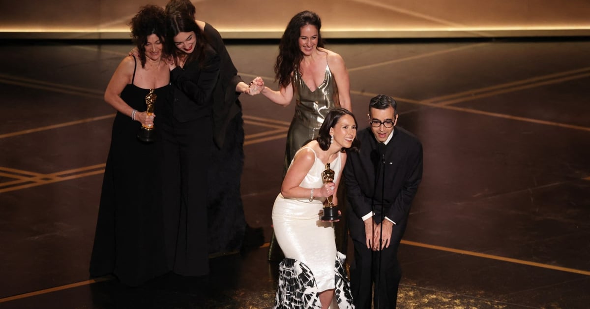 Oscars Category Ends in Rare Tie for the First Time in Years