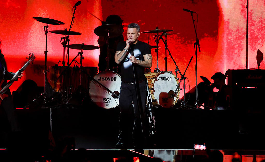 Robbie Williams Leads Ozzy Osbourne Tribute at 2026 Brit Awards