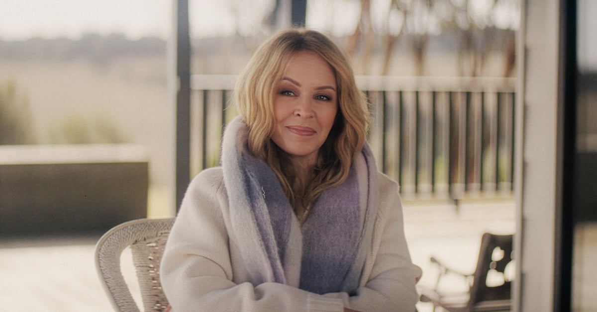 Kylie Minogue Lands Documentary Series on Netflix