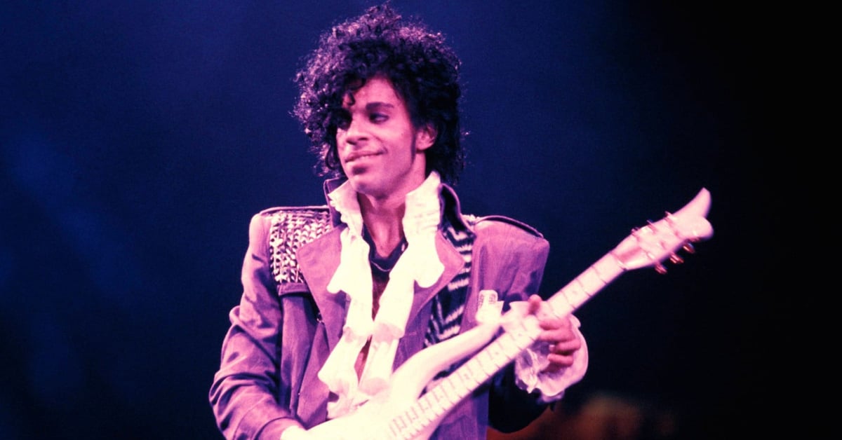 Prince's Estate Unveils First of Several Unreleased Recordings Planned ...