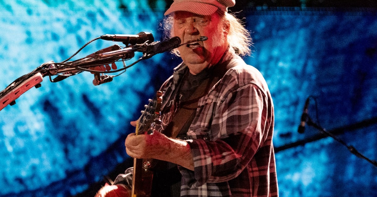 Luxury Brand Chrome Hearts Drops Lawsuit Against Neil Young