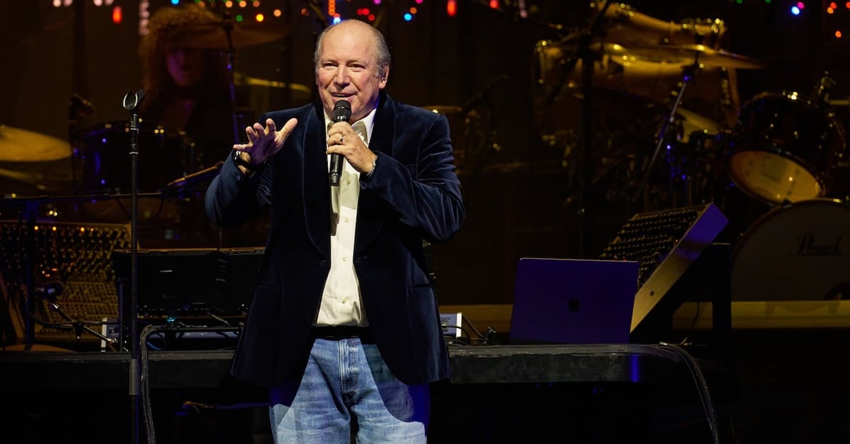 Hans Zimmer Is Returning to Australia With a New Live Show