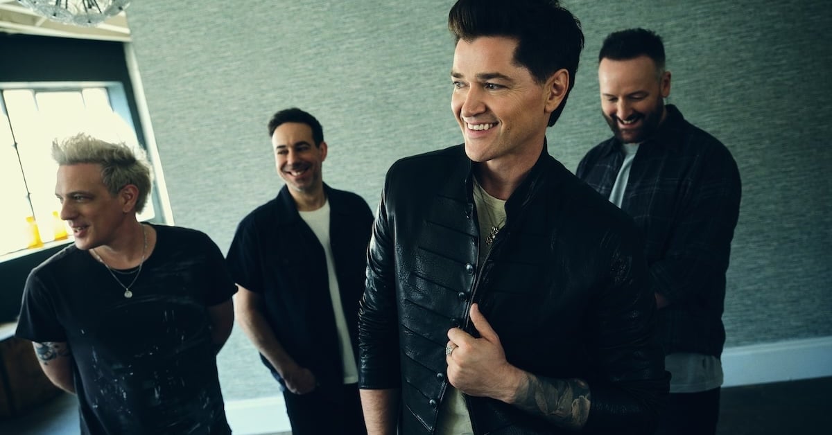 The Script Announce 2027 Australian Arena Tour