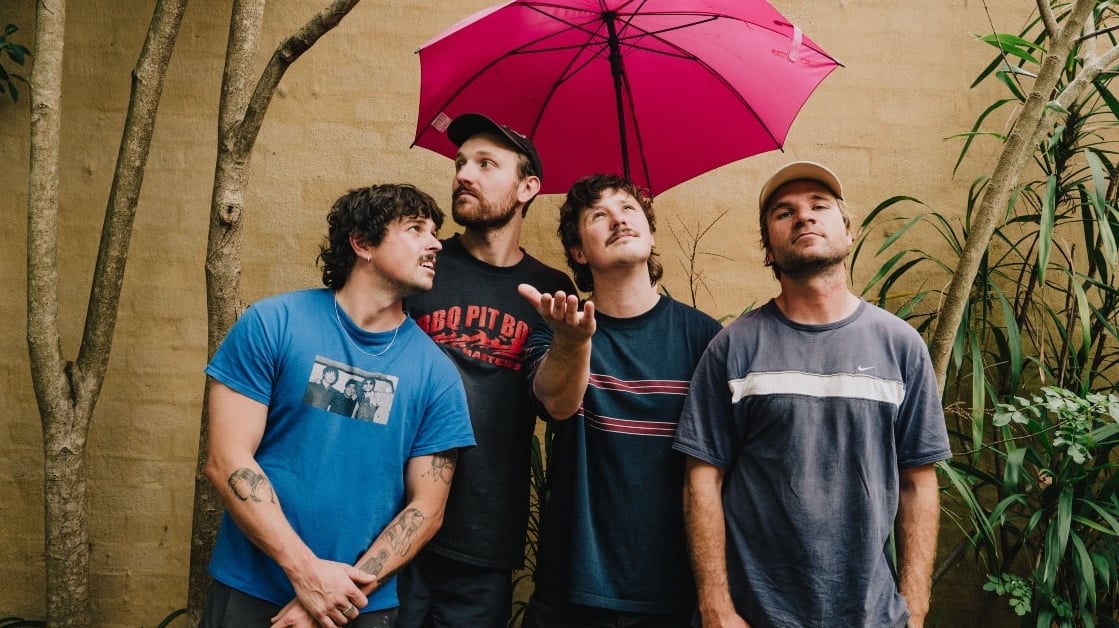 Up-And-Coming Australian Artists: Divers
