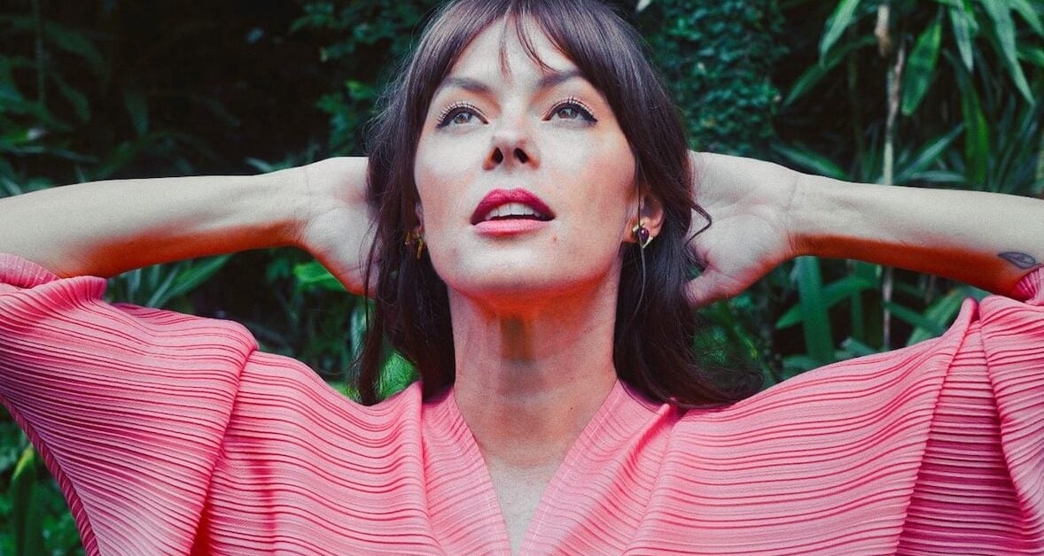 Lenka Releases Soulful New Album 'Good Days'