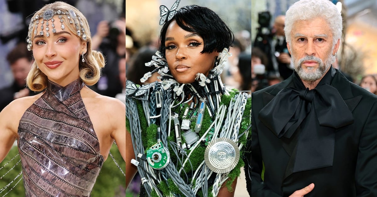The Funniest Memes From the 2026 Met Gala