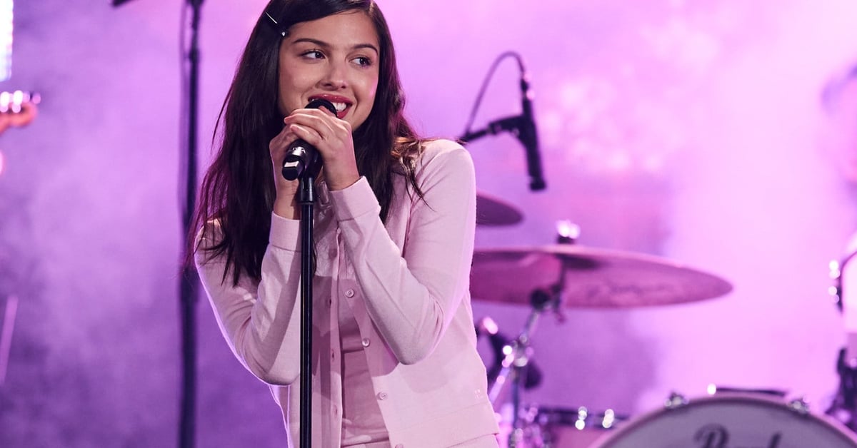 Olivia Rodrigo Reveals 'You Seem Pretty Sad for a Girl So in Love ...