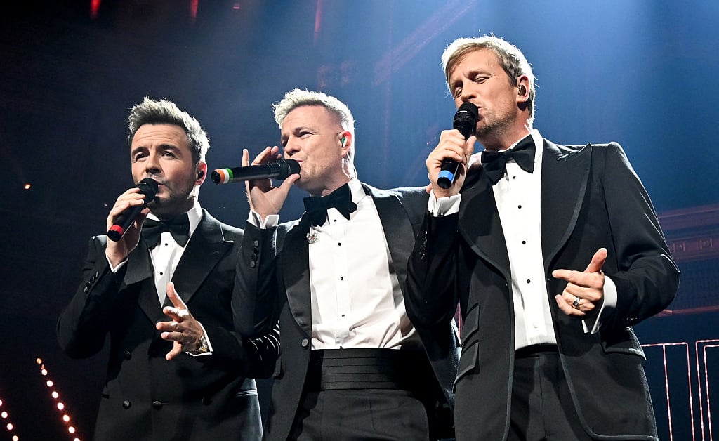 Westlife Are Bringing Their World Tour to New Zealand