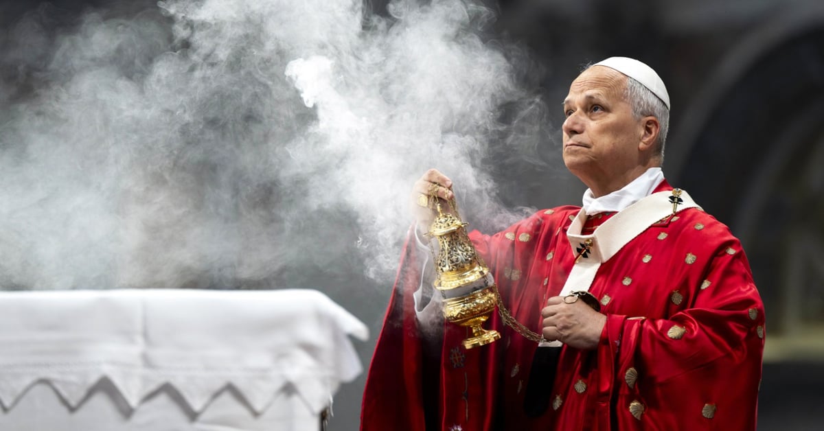 Leo Shows He's the Planet's Pope by Taking on AI