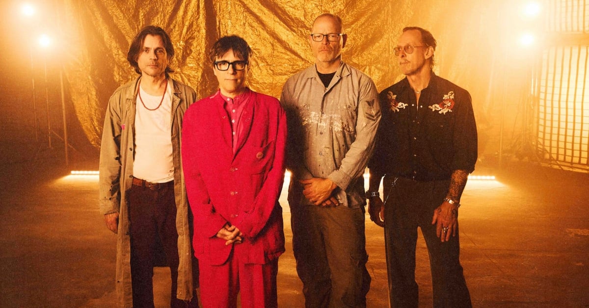 Weezer Preview Self-Titled Album With 'We Might As Well Be Strangers ...