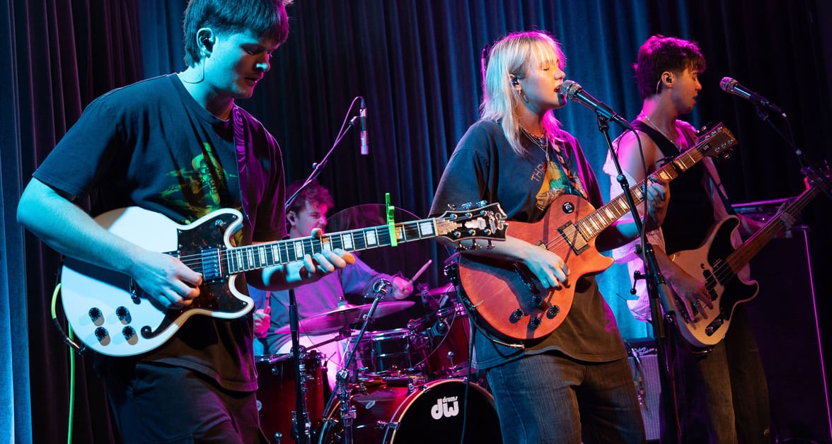 Big Fan: Inside Auckland Venue's New All-Ages Series