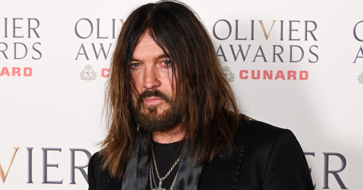 Billy Ray Cyrus Reveals He Suffered Temporary Vocal Paralysis After a ...