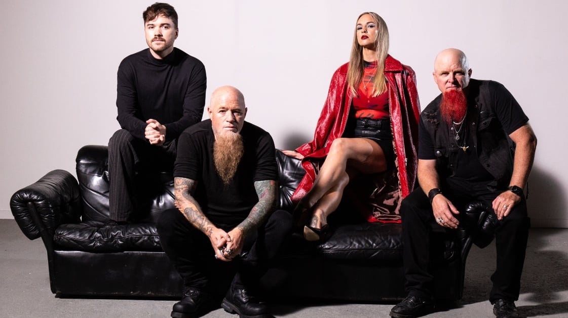 Devilskin Announce Special Album Anniversary Tour