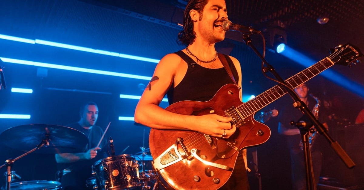 Hemi Hemingway Takes Us Inside His Overseas Tour