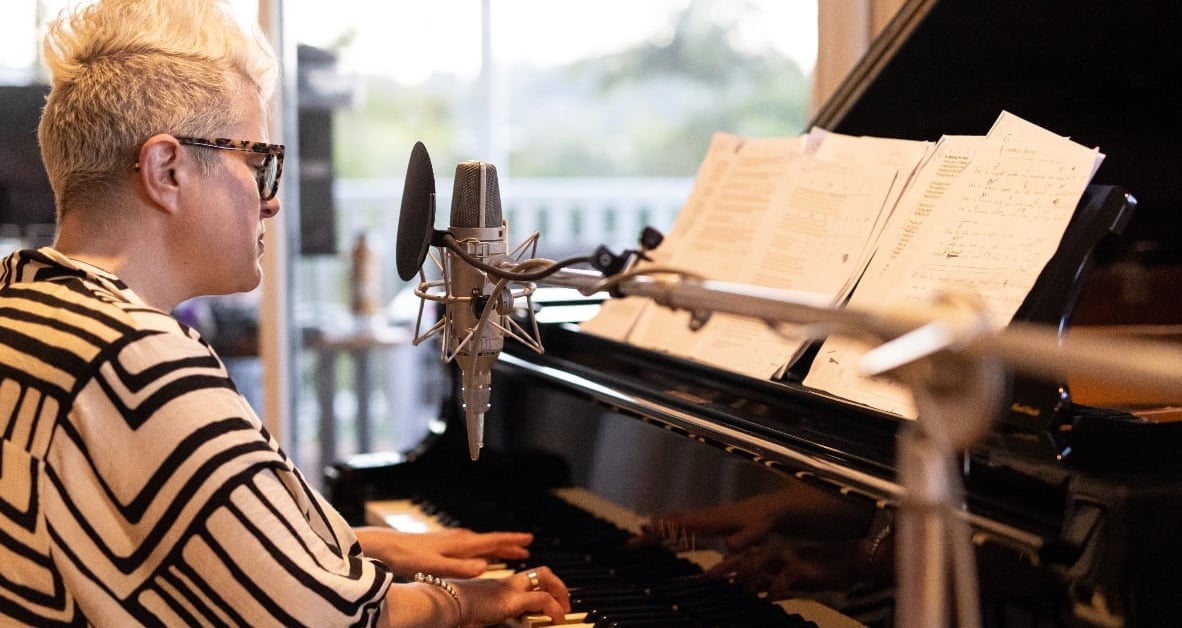 Katie Noonan on the Negatives of the Music Industry