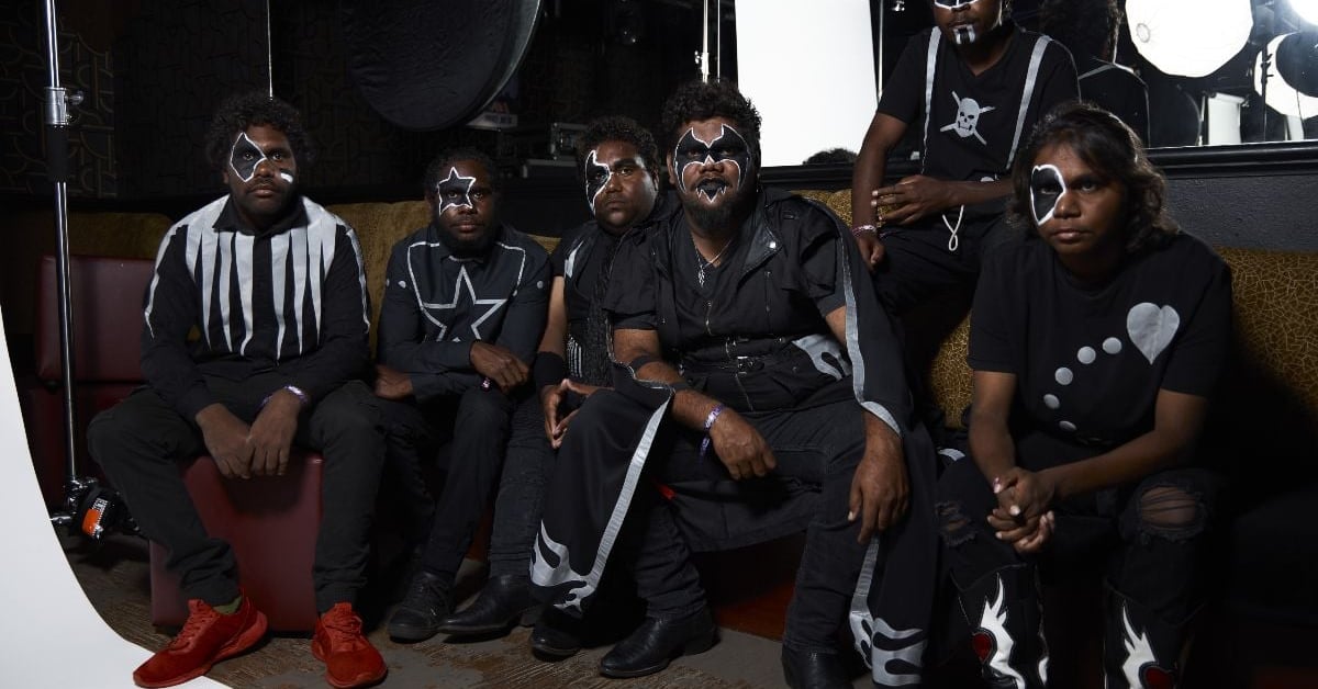 Up-And-Coming Australian Artists: Mulga Bore Hard Rock