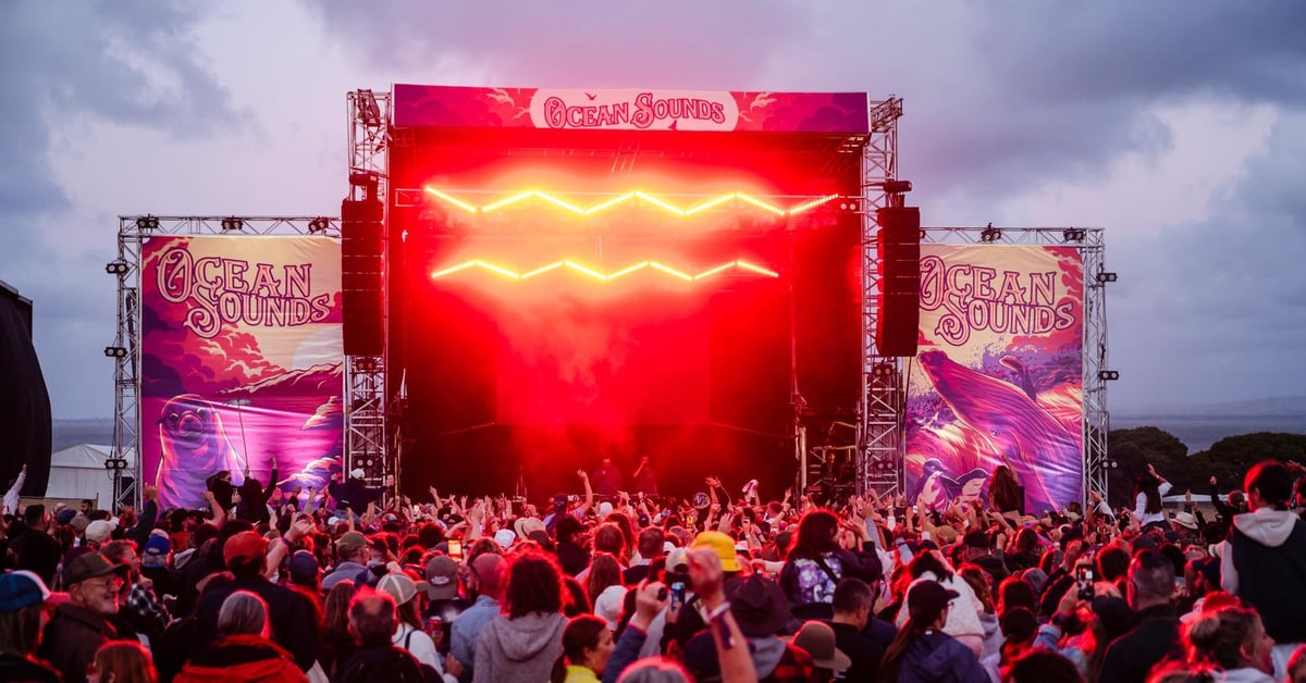 Missy Higgins, The Living End and Pete Murray Lead Ocean Sounds 2027 Lineup