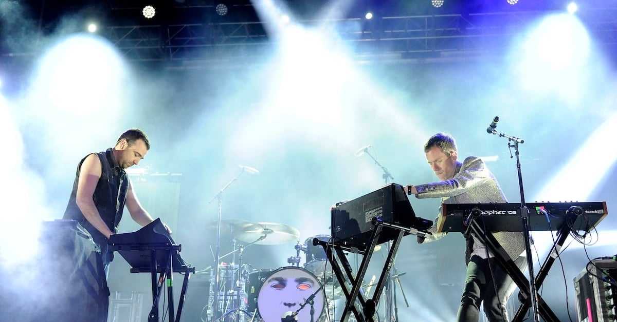 The Presets Look Back at 2000s Dance Scene in Australia