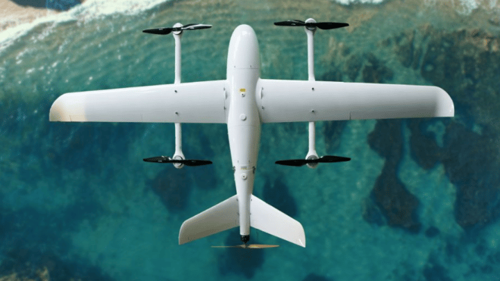 Australian hydrogen-propelled drones receive $1.3 million grant