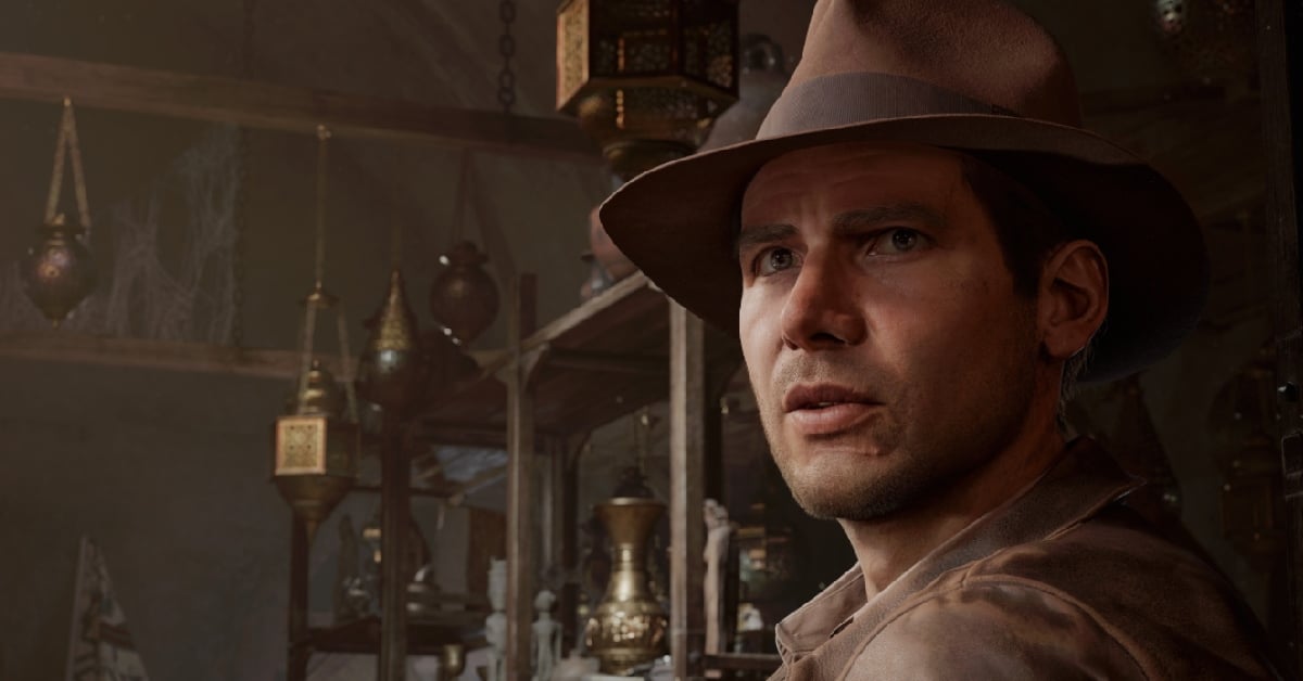 'Indiana Jones and the Great Circle' Is a Perfect Way to Wrap 2024