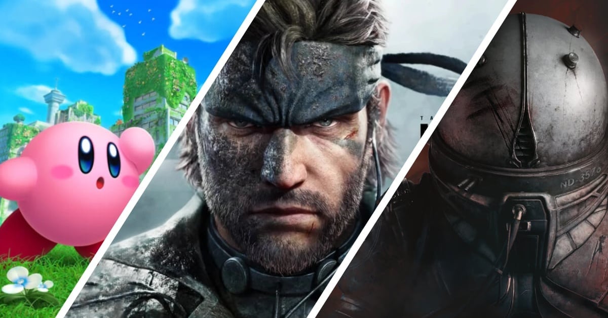 It’s a Stellar Spring For Video Games